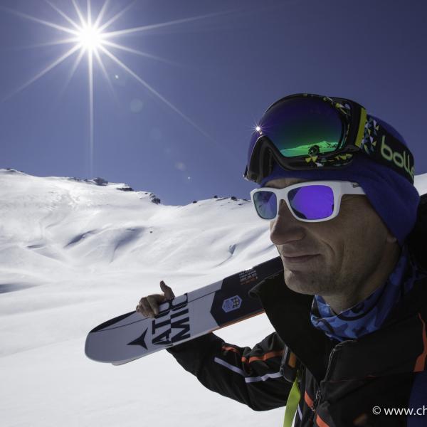 Instructor profile picture