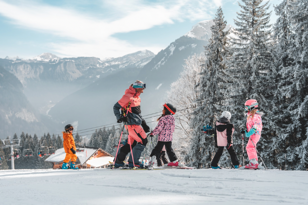 Can you ski in Europe in the summer?